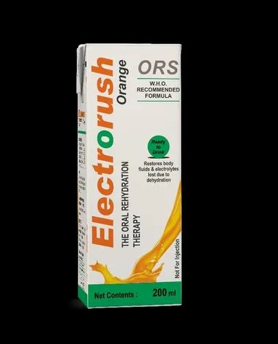 Ors Sachets In Kamrup Assam Get Latest Price From Suppliers Of Ors Sachets Ors Powder