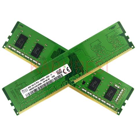 海力士ddr4 4g 2666mhz 台式机电脑内存条 Hma851u6cjr6n Vk 阿里巴巴