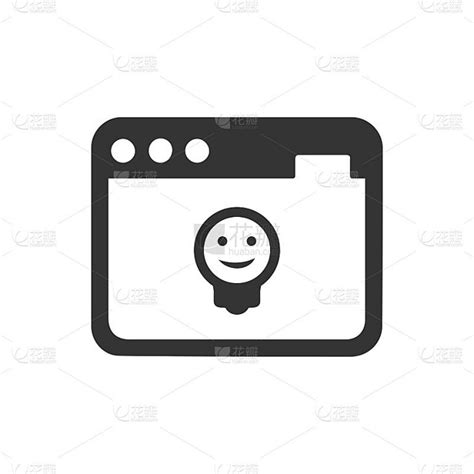 创意网页开发图标