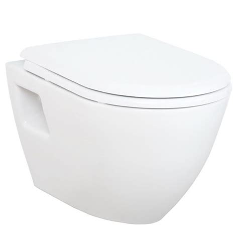 Κρεμαστή Λεκάνη Ανθρακι - Creavit Free Anthracite | YouBath