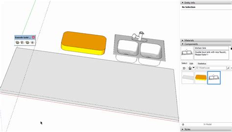 Cutting Trimming Pro SketchUp Community