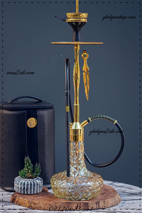 قلیان کرنو کد 1170 فروشگاه قلیون قلیان شاپ