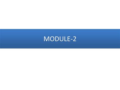 Module 2pptx