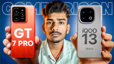 Iqoo Vs Realme Gt Pro Which One Is Best For You Youtube