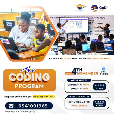 Isaac Baffour Senkyire On Linkedin New Coding Class Starts Saturday