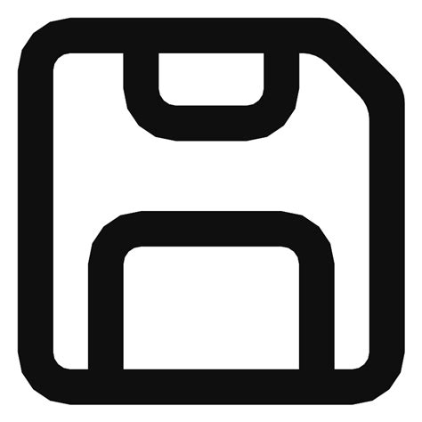 Save Vector Svg Icon Svg Repo