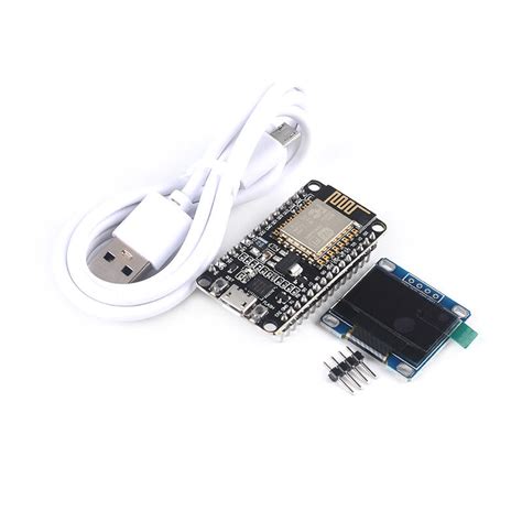 【魯班傑作】esp8266串口wifi模塊 nodemcu lua v3物聯網開發板 ch340g cp2102 露天市集 全台最大的