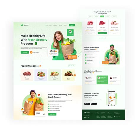 GitHub Ahmod Grocery Grocery App Simplifying Grocery Shopping With A User Friendly