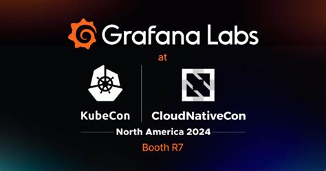 Grafana Labs At Kubecon Opentelemetry Prometheus 3 0 Ebpf And More Grafana Labs