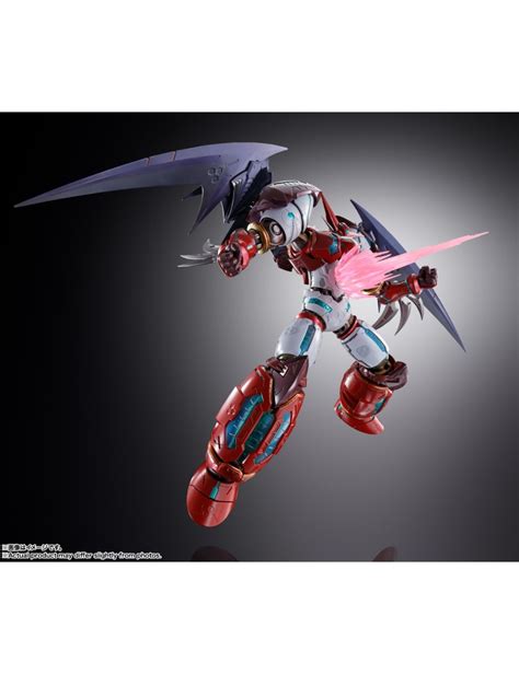 Bandai Metal Build Getter Robot The Last Day Shin Getter One