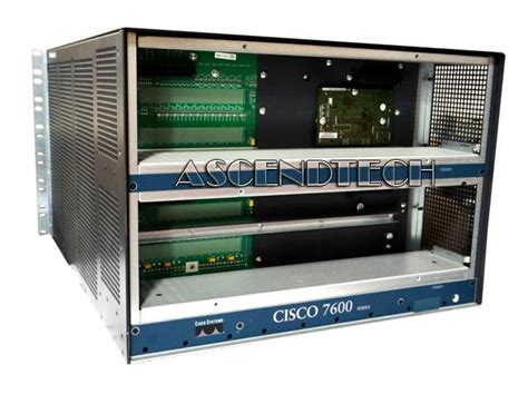 Cisco7606 V01 Cisco Network Router Cisco7606 V01