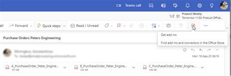 Set Up Docuware For Outlook