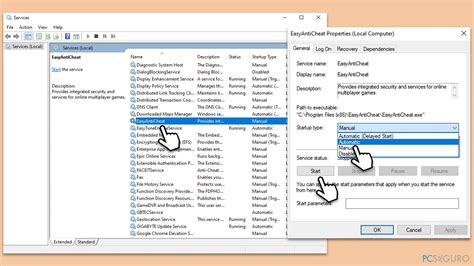 Cómo solucionar el error de Easy Anti Cheat Create File Failed with al abrir juegos