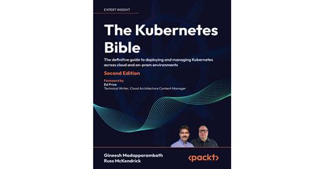 The Kubernetes Bible Second Edition [book]