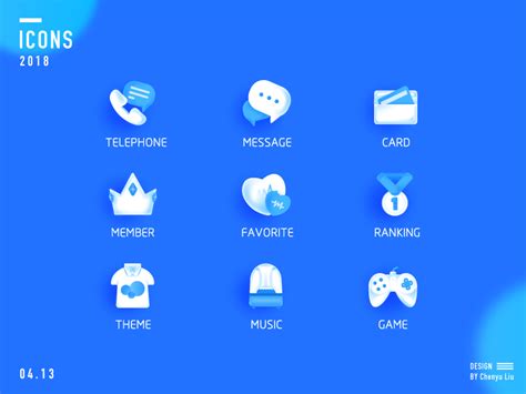 UX UI Design Inspiration April 2018 YDJ Blog