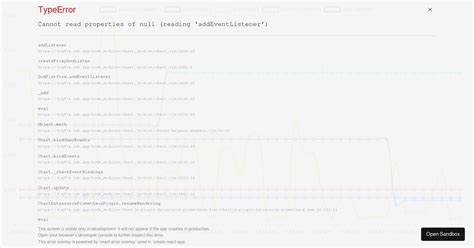 Chartjs Prometheus Bug Codesandbox