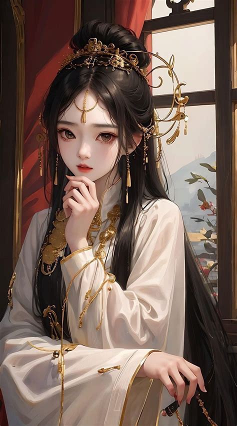 Xiao Mi My Crown Prince Consort Is A Firecracker Wiki Fandom