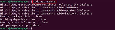 How To Install Drupal On Ubuntu 2404 Greenwebpage Community