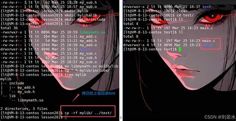 linux 静态库和动态库 linux 静态库 动态库 csdn博客