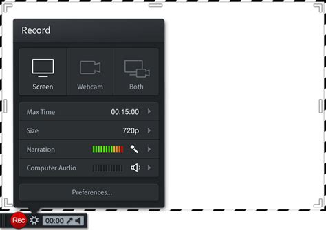 Screen Recorder Record Your Screen For Free