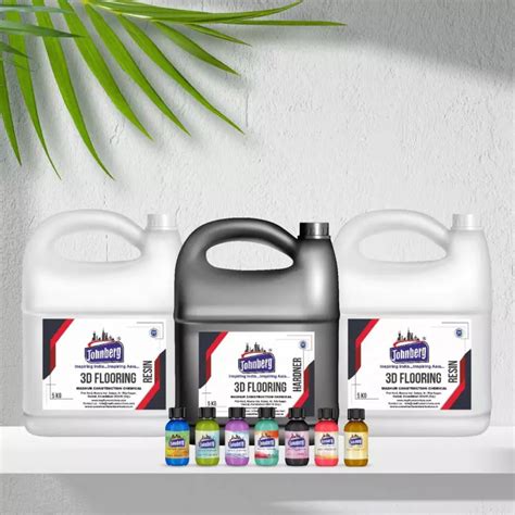 Resin Craft Material Madhur Construction Chemical