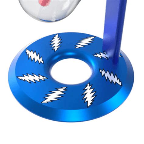 Stündenglass Gravity Hookah Grateful Dead