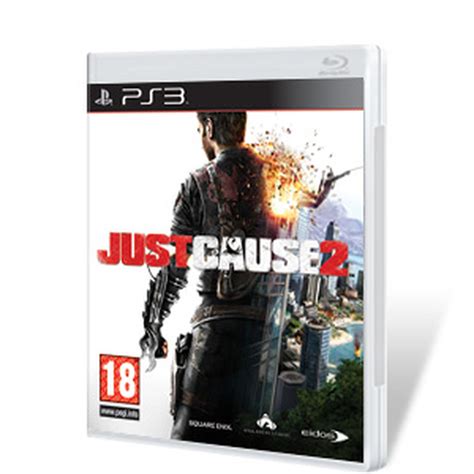 Guía y trucos de Just Cause 2