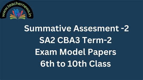AP Th Class Prefinal Model Practice Papers Answer Key All Subject Answer Keys