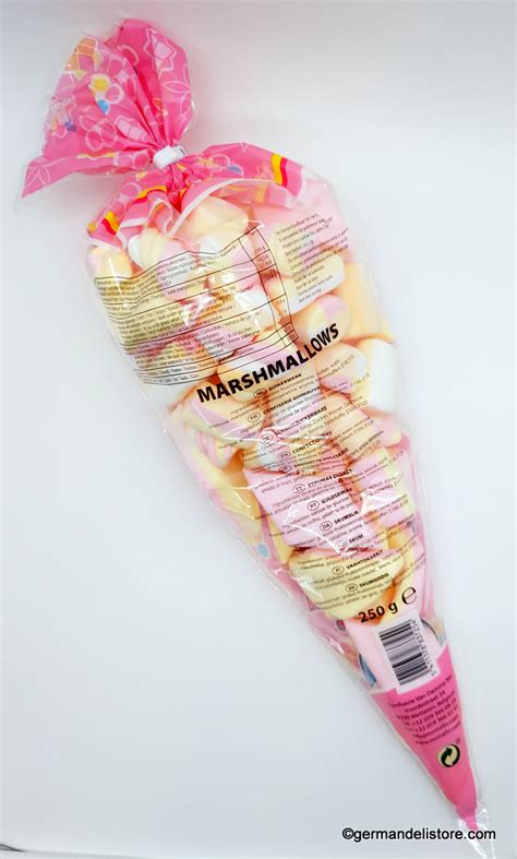 Mr Mallo Marshmallows