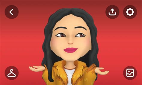 How To Edit Your Bitmoji On Snapchat Tech