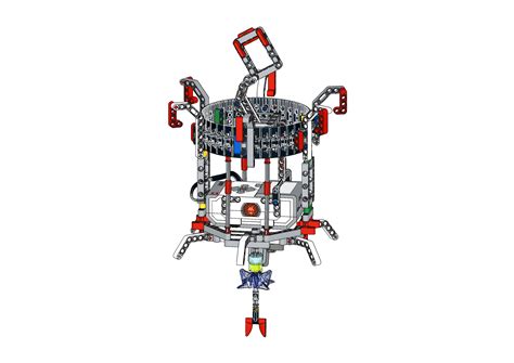 2025 的 77 个 Lego Ev3 点子 機器人 人
