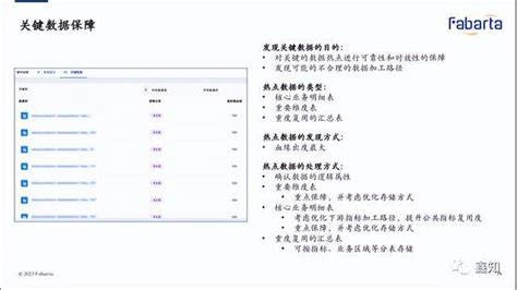 Fabarta 陈振：智能数据血缘治理解决方案实践用户分析问题