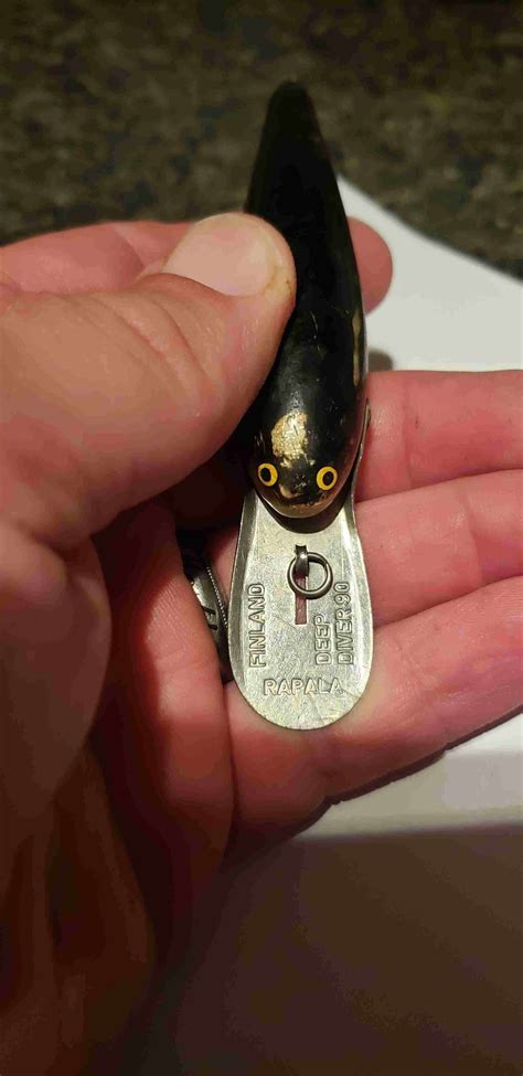 Old Bass Lures Fishing Tackle Bass Fishing Forums