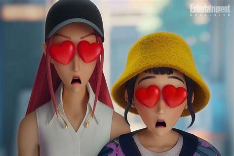 Kpop Demon Hunters Trailer Reveals A Fiend Fighting Girl Group Exclusive