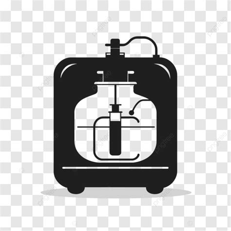 흰색 바탕에 기화기 벡터 흰색 배경에 있는 단순한 검은색 마취 아이콘 그림자 없음 작은 프레임 중앙 Png 일러스트 및 벡터 에 대한 무료 다운로드 Pngtree