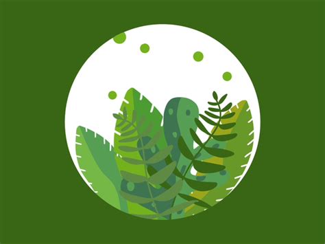 绿（每日一练） 闭关修炼 站酷zcool