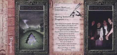 Dissect Fragments Encyclopaedia Metallum The Metal Archives