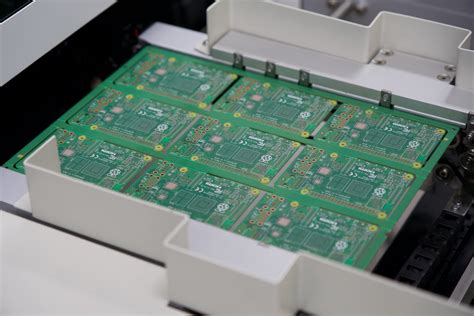 How Raspberry Pis Are Made Factory Tour Jeff Geerling