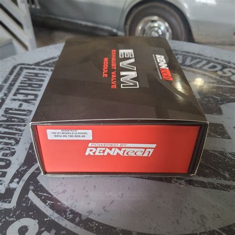 Renntech Evm Exhaust Valve Module Amg Gt S C R