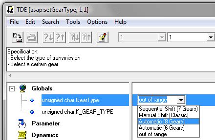 Embedded Software Test Automation With Enhanced Support Of ASAP2