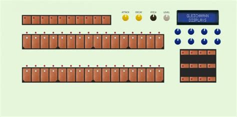 Usb Midi Control Leds Copper Foil Pots Teensy Forum