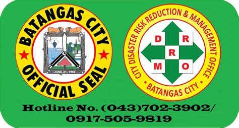 Batangas Cdrrmo Batangas City
