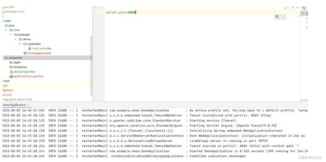 【javaee】spring Boot 项目的创建和使用javaee构建一个springboot项目 Csdn博客