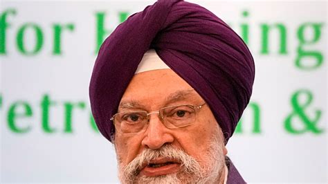 Allegations Are Very Different From Evidence Hardeep Singh Puri To News18 On Canadas Claims