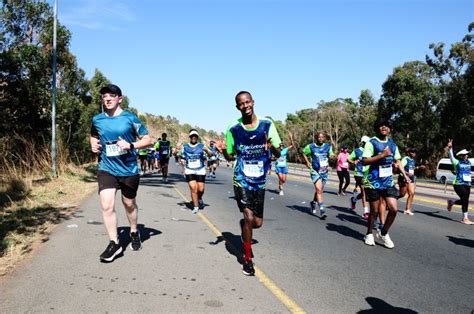 marlon magonjo on linkedin 4thetradition sowetomarathon2024 mindfulness worklifebalance