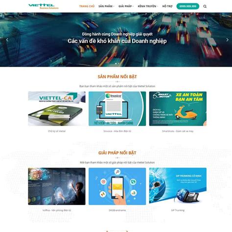 Source Code Theme Wordpress Giới Thiệu Công Ty Dịch Vụ Viễn Thông Internet 2025 Themevip