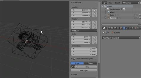 objects - Bounding box as mesh? - Blender Stack Exchange