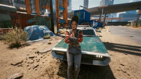 How To Fix Constant Visual Glitches Bug In Cyberpunk 2077 Twinfinite