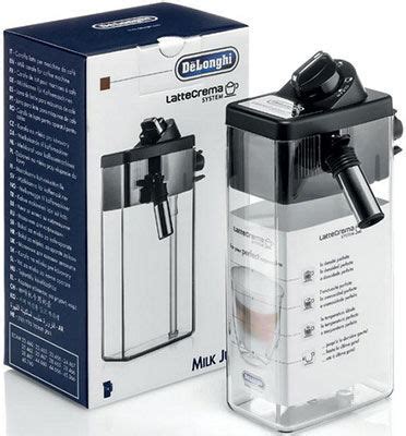 Характеристики Капучинатор DeLonghi DLSC012, для кофемашин (1159227 ...