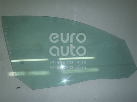 Стекло двери передней правой для Volvo V70 2007-2016 в Москве